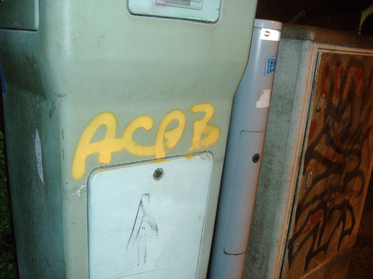 A.C.A.B. | Wikination | Fandom