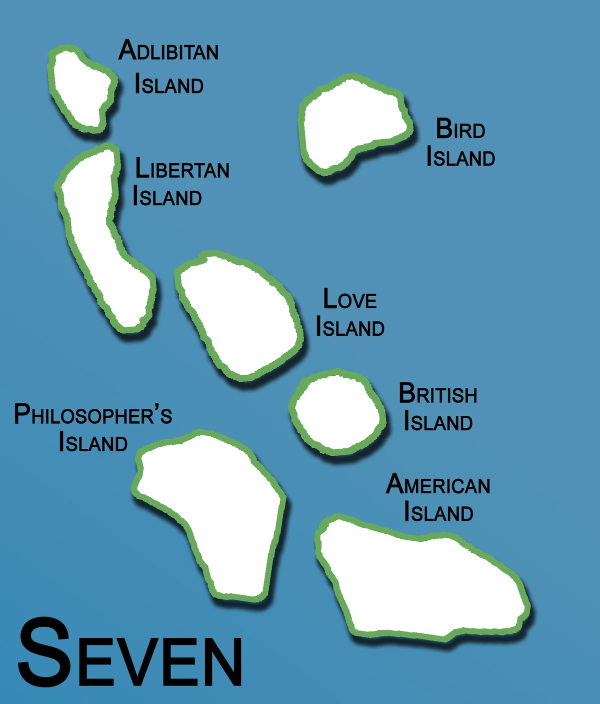 American Island | Wikination | Fandom