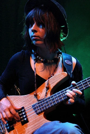 Jenna Fitzpatrick | Wikination | Fandom