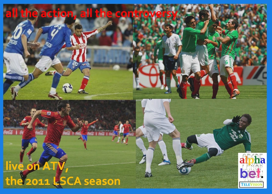LSCA Major Soccer League 2012 | Wikination | Fandom