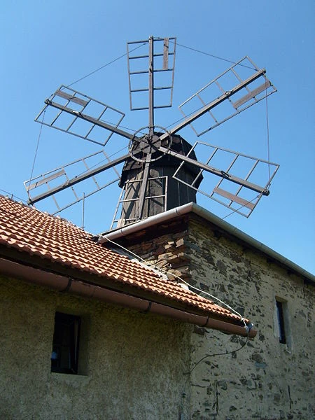 Hurbanova Mill | Wikination | Fandom