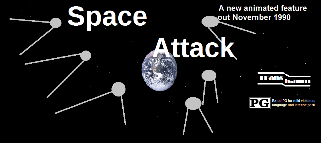 Space Attack (film) | Wikination | Fandom