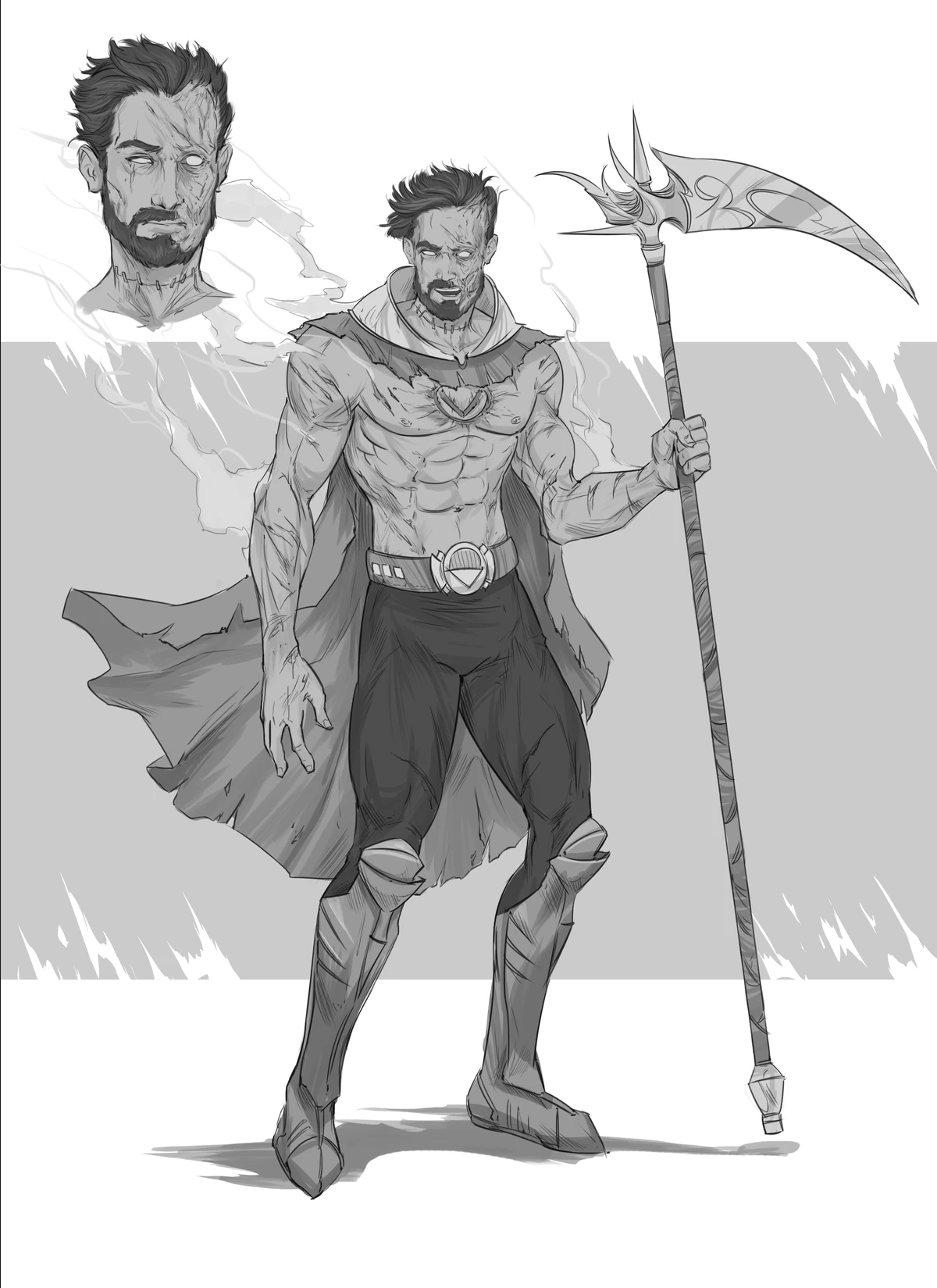 Bael | National Allied Wiki | Fandom