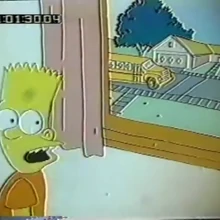 Some Enchanted Evening (Original Simpsons Pilot) | NATIONAL ARCHIVE ...