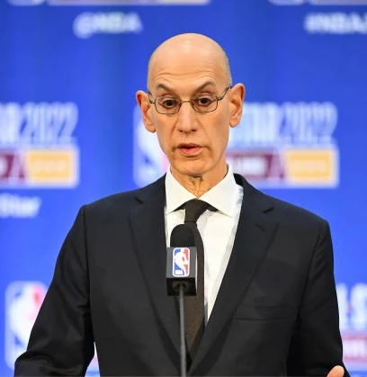 Adam Silver | National Basketball Association Wiki | Fandom