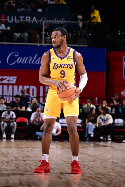 Bronny James | National Basketball Association Wiki | Fandom