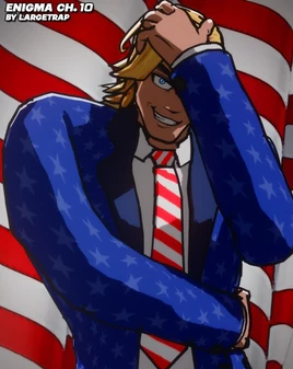 Patriot Sam | National Enigma Operatives Wiki | Fandom