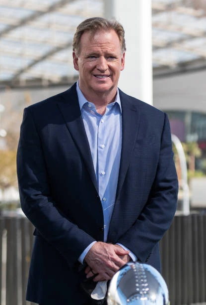 NFL Commissioner | National Football League Wiki | Fandom