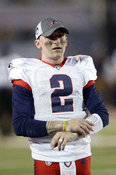 Johnny Manziel | National Football League Wiki | Fandom