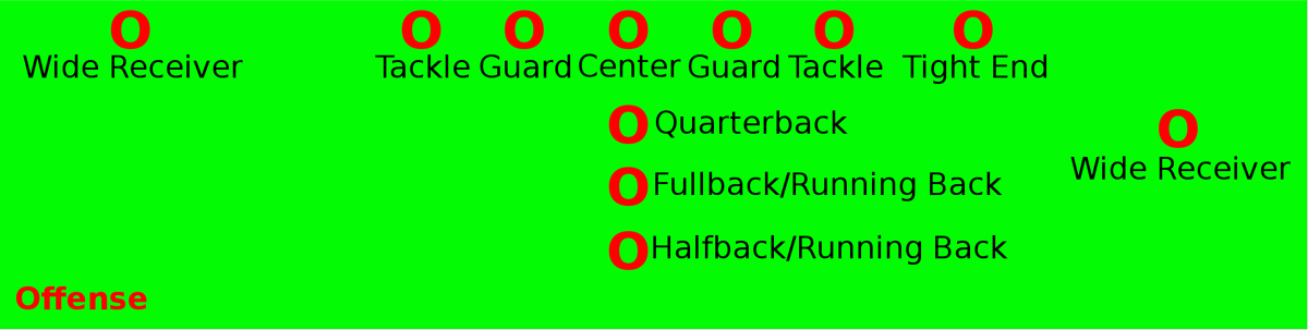 Offense (unit) | National Football League Wiki | Fandom