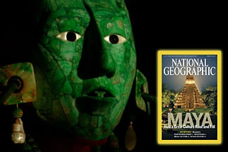 Magazine: Maya | National Geographic Collectors Wiki | Fandom