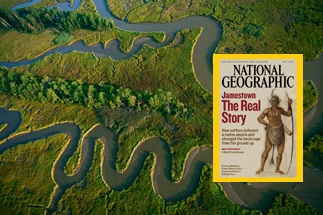 Magazine: Jamestown The Real Story | National Geographic Collectors ...