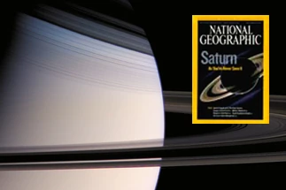 Magazine: Saturn | National Geographic Collectors Wiki | Fandom