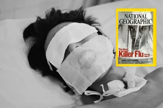 Magazine: The Next Killer Flu | National Geographic Collectors Wiki ...