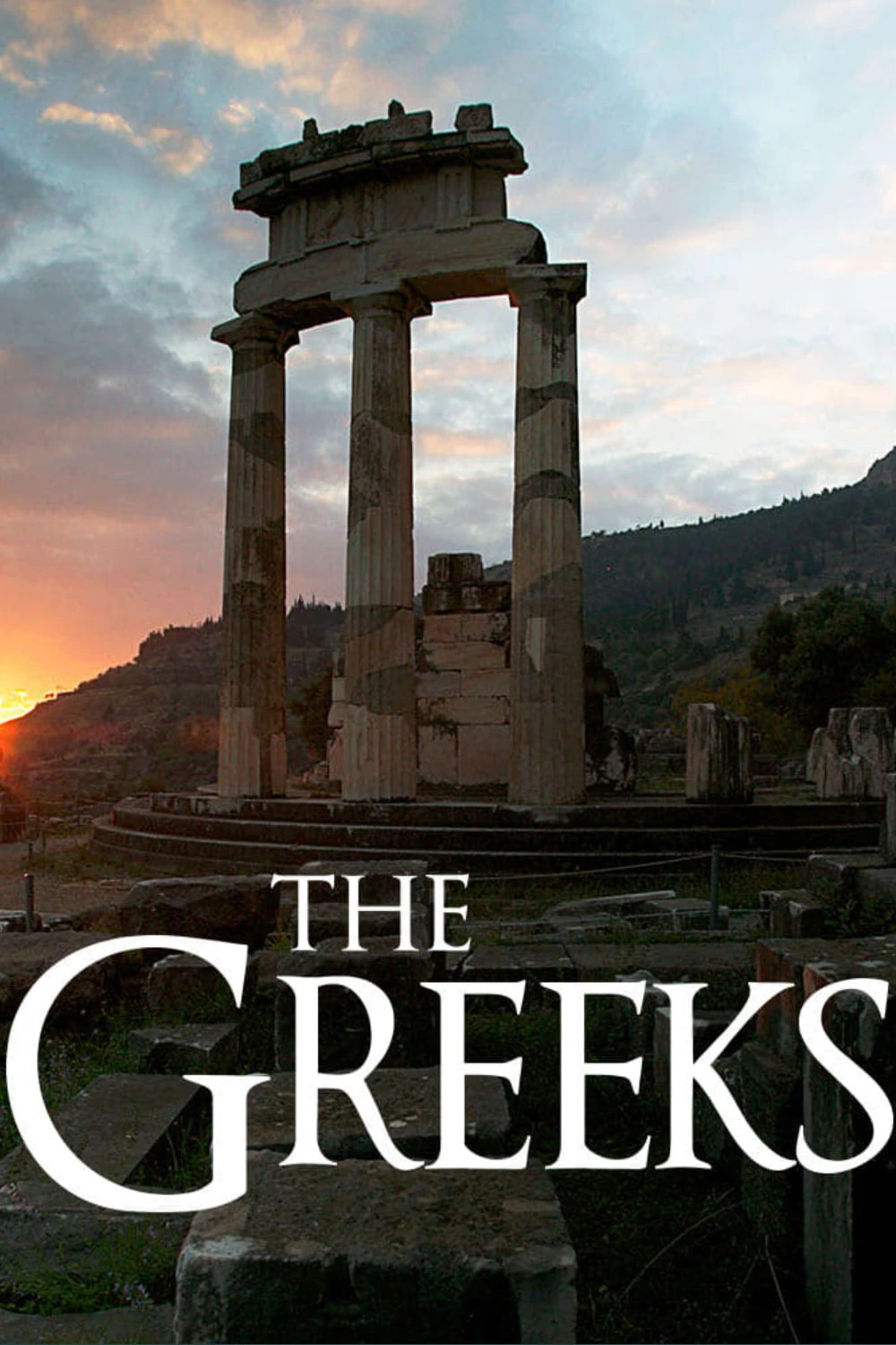 The Greeks | National Geographic (Worldwide) Wiki | Fandom