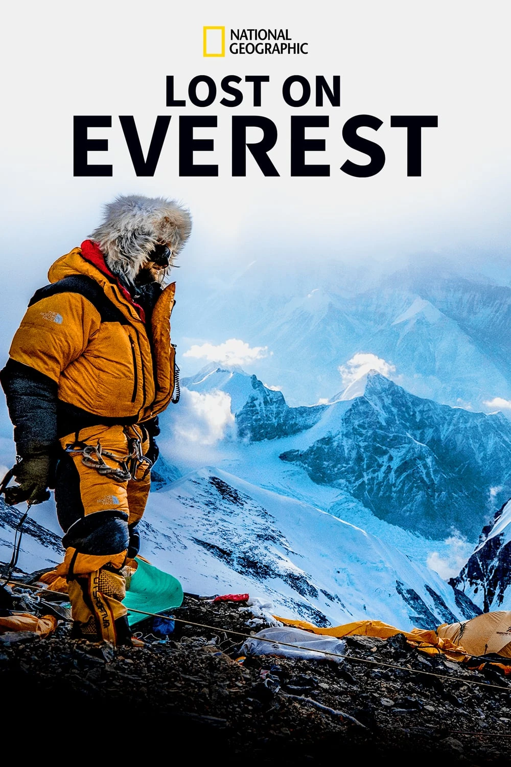 Lost on Everest | National Geographic (Worldwide) Wiki | Fandom