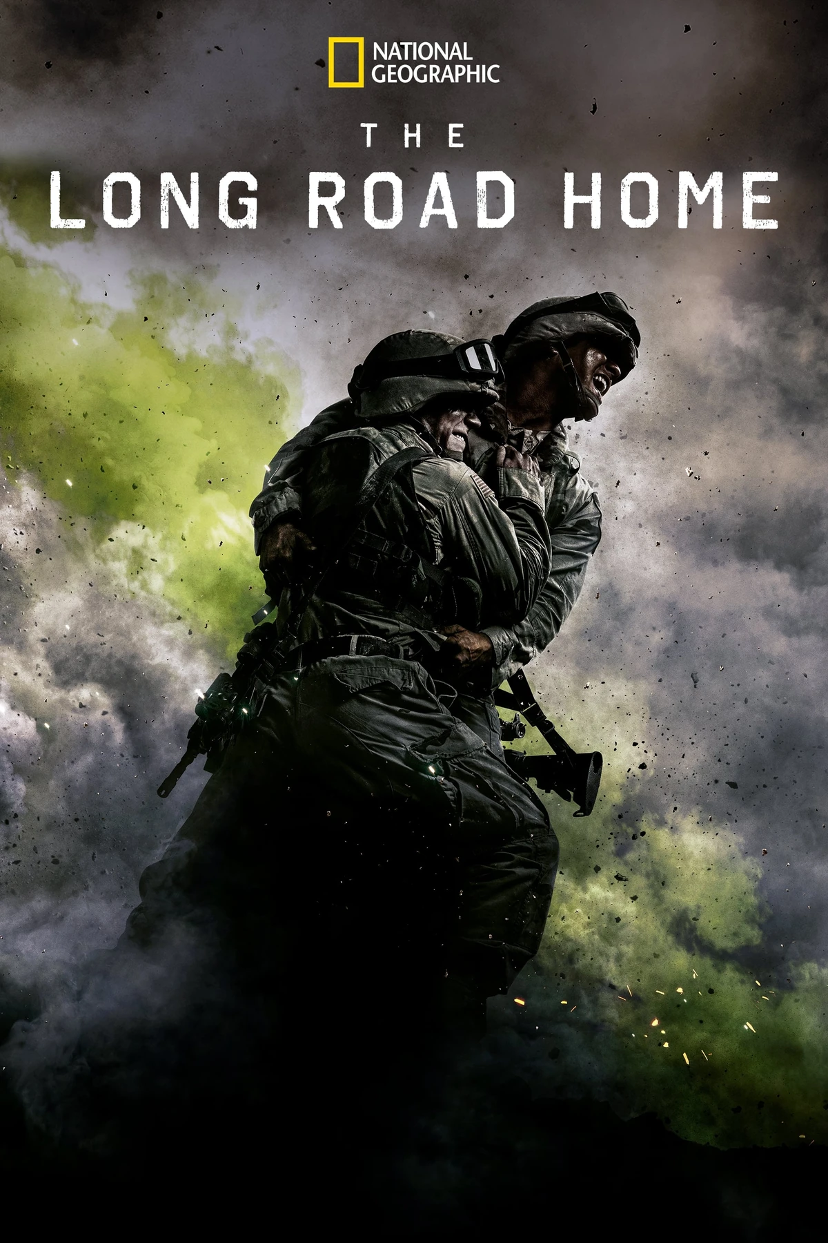 The Long Road Home | National Geographic (Worldwide) Wiki | Fandom