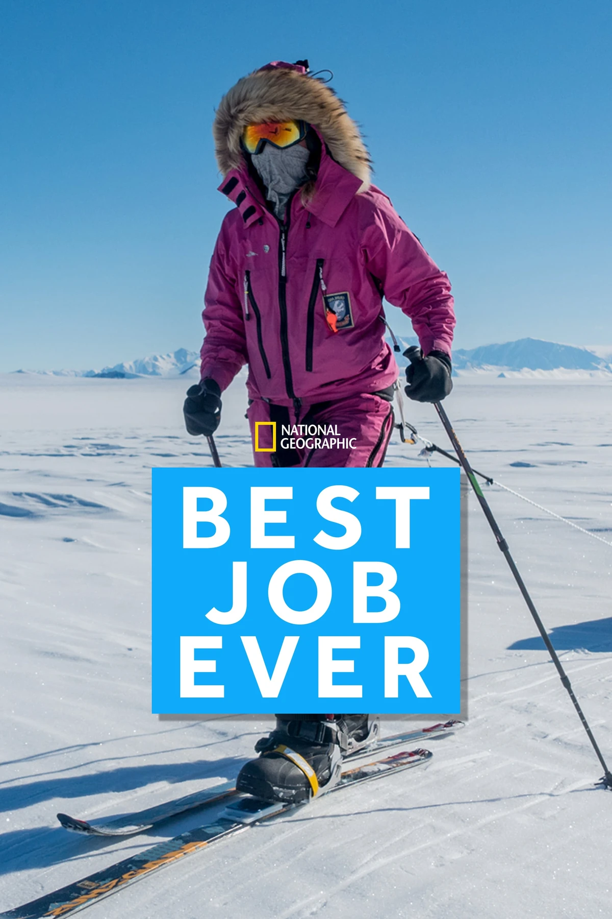 Best Job Ever | National Geographic (Worldwide) Wiki | Fandom