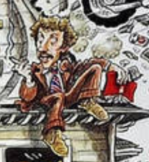 Professor David Jennings | National Lampoon's Animal House Wiki | Fandom