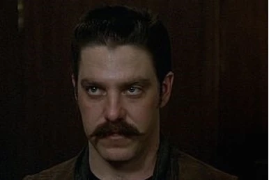 Animal House Flounder Pledge Pin