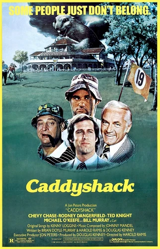 Caddyshack | National Lampoon's Animal House Wiki | Fandom