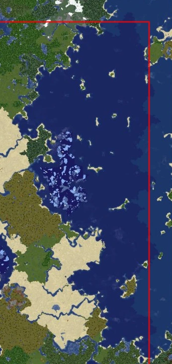 The Glacial Ocean | National SMP Wiki | Fandom