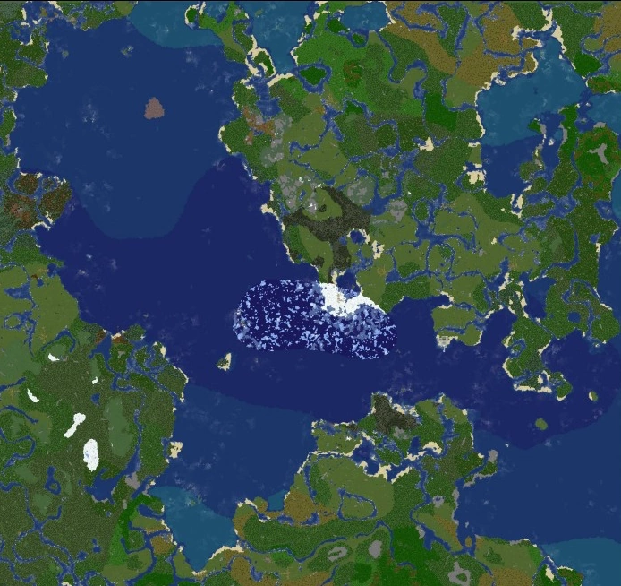 Central Sea | National SMP Wiki | Fandom