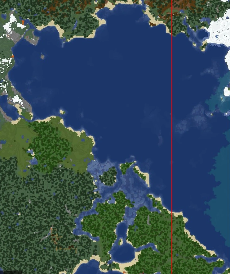 The Bungarian Sea | National SMP Wiki | Fandom