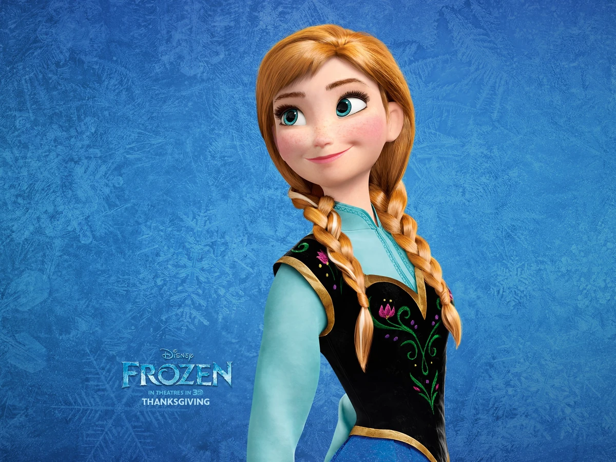 Anna | National Trust Wiki | Fandom