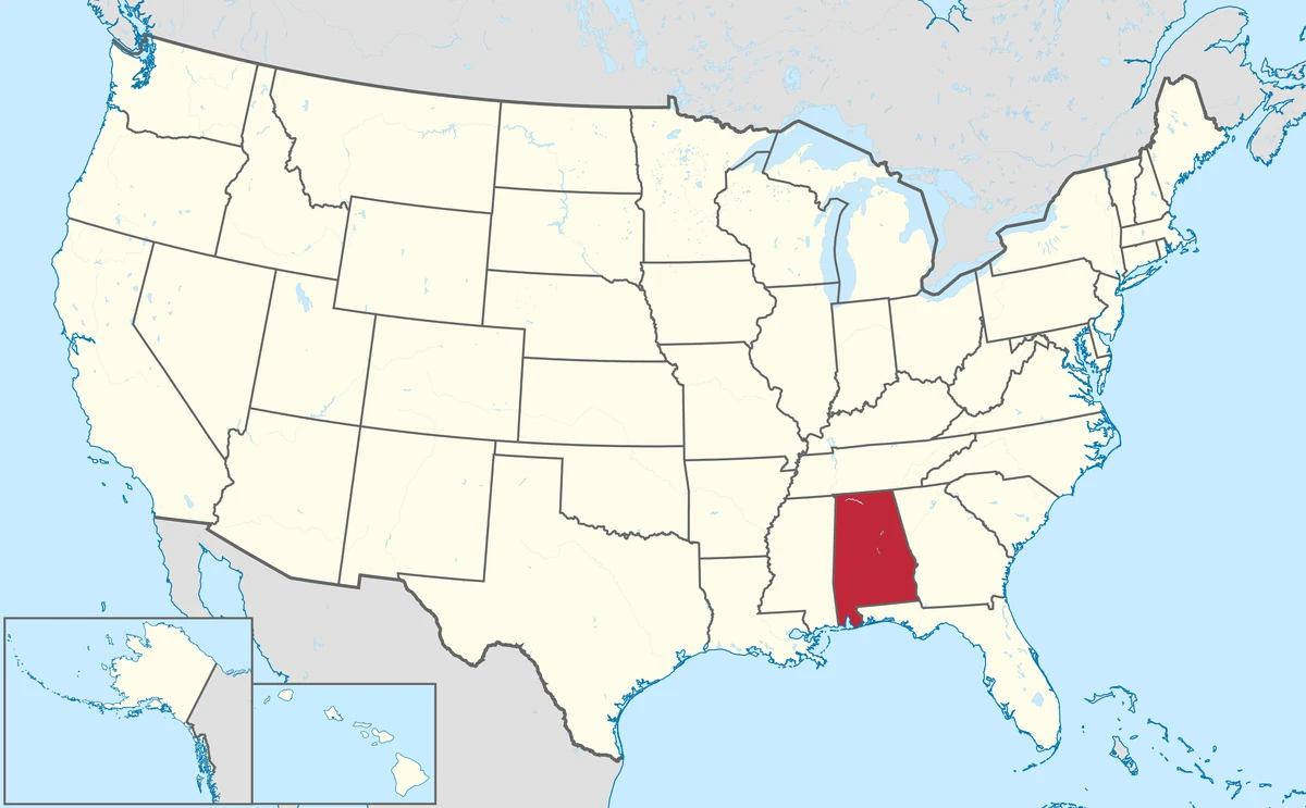 Alabama | National Parks Wiki | Fandom