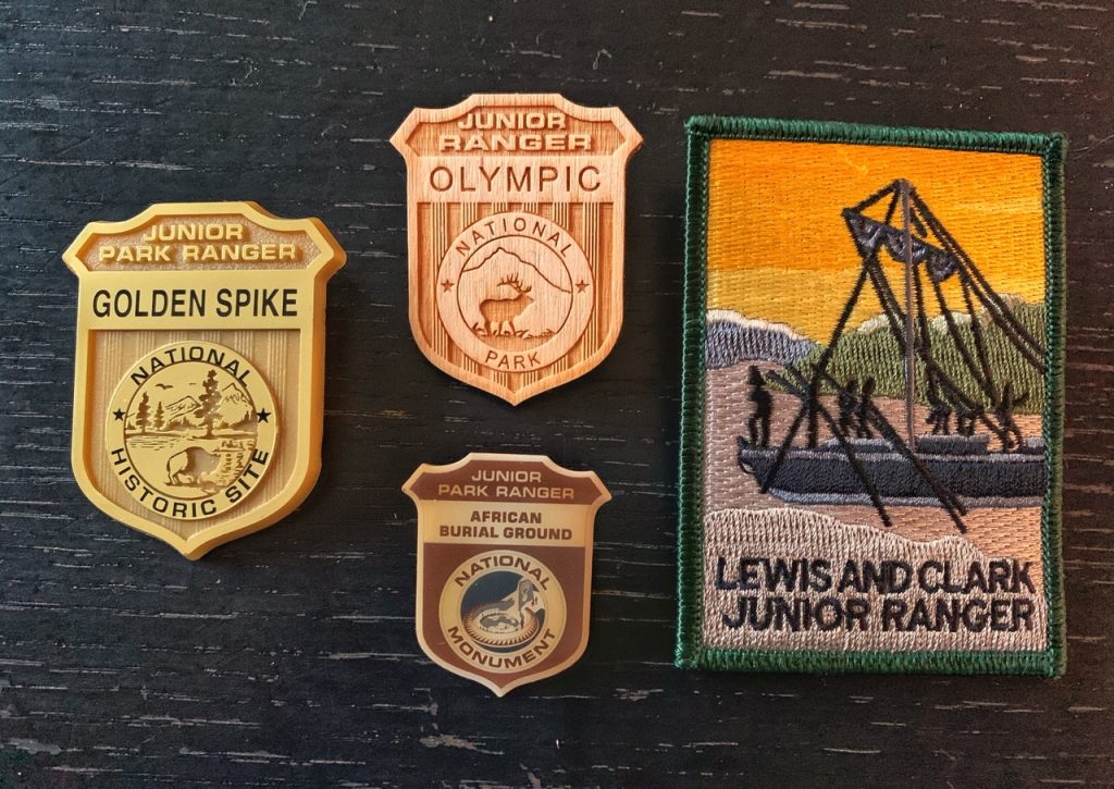 Junior Ranger Program | National Parks Wiki | Fandom