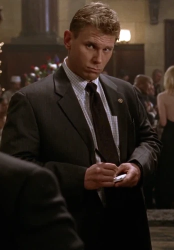 Agent Johnson | National Treasure Wiki | Fandom