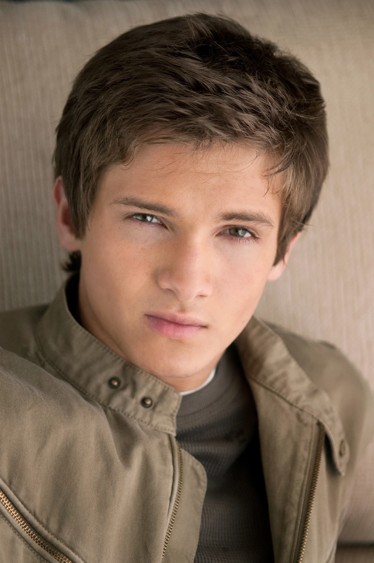 Hunter Gomez | National Treasure Wiki | Fandom