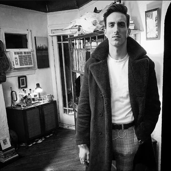 Dustin Ingram | National Treasure Wiki | Fandom