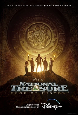 Season 1 | National Treasure Wiki | Fandom