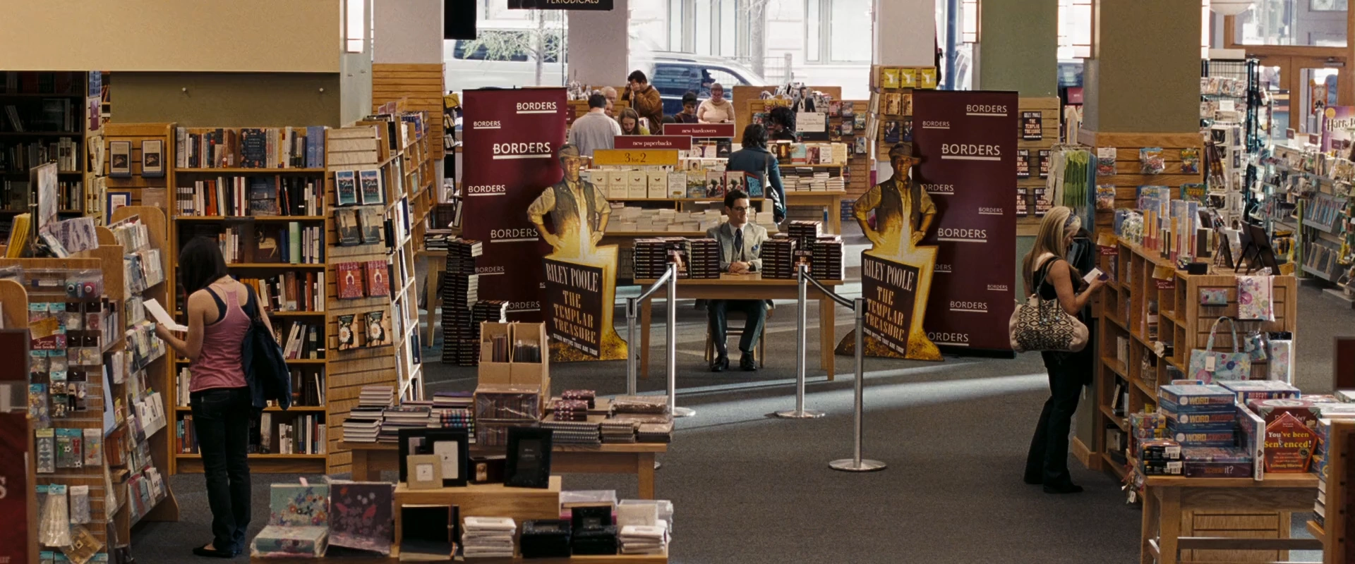 Borders Books