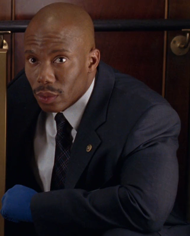 Agent Colfax | National Treasure Wiki | Fandom