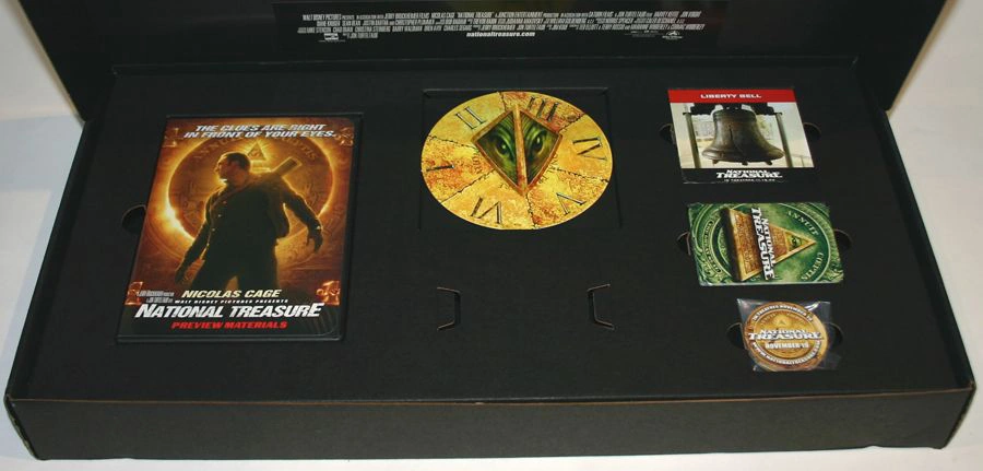 National Treasure Board Game | National Treasure Wiki | Fandom