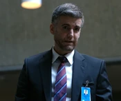 Agent Hendricks | National Treasure Wiki | Fandom