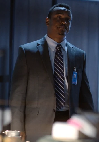 Agent Reynolds | National Treasure Wiki | Fandom