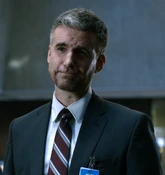 Agent Hendricks | National Treasure Wiki | Fandom