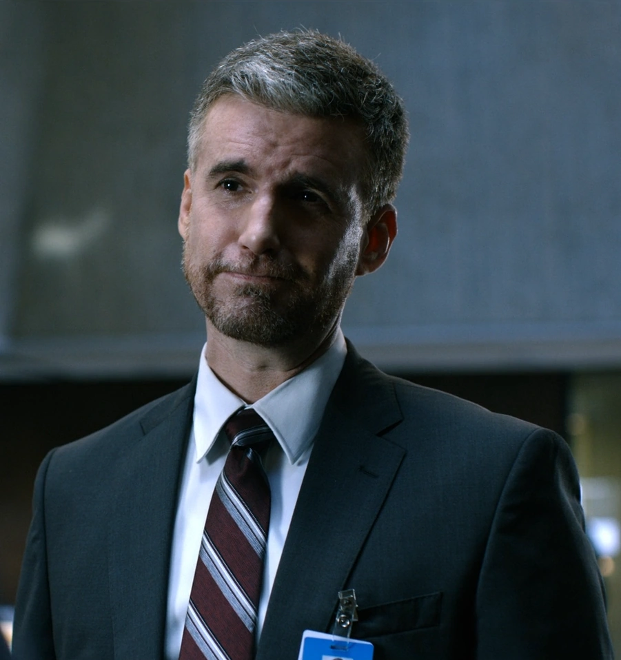 Agent Hendricks | National Treasure Wiki | Fandom