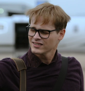 Nigel | National Treasure Wiki | Fandom