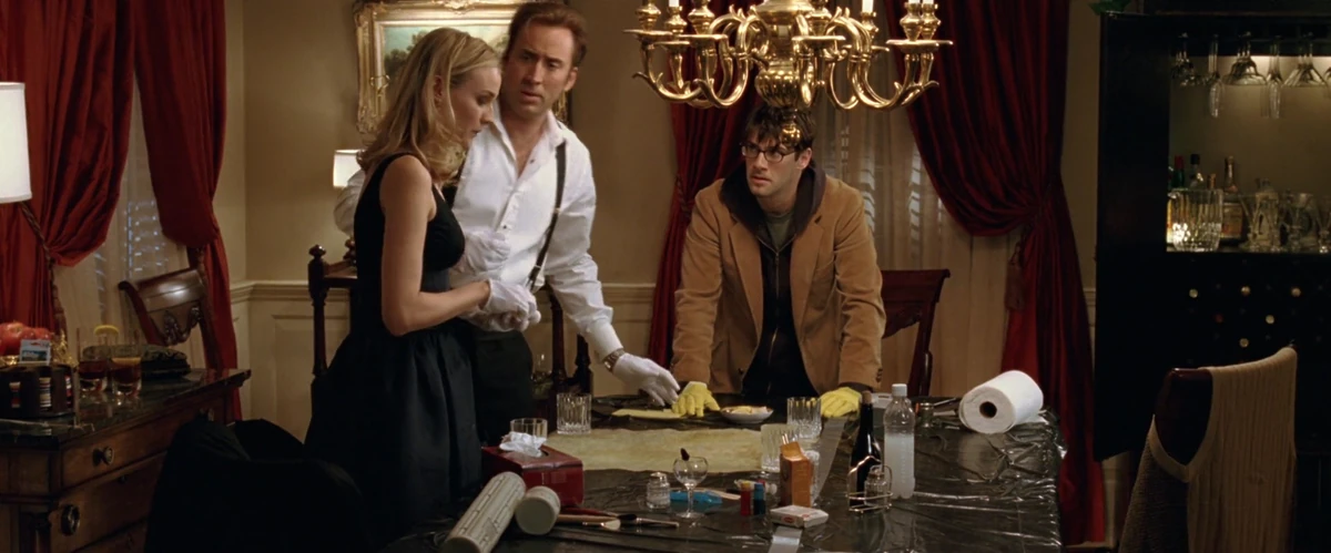 Patrick Gate's Home | National Treasure Wiki | Fandom