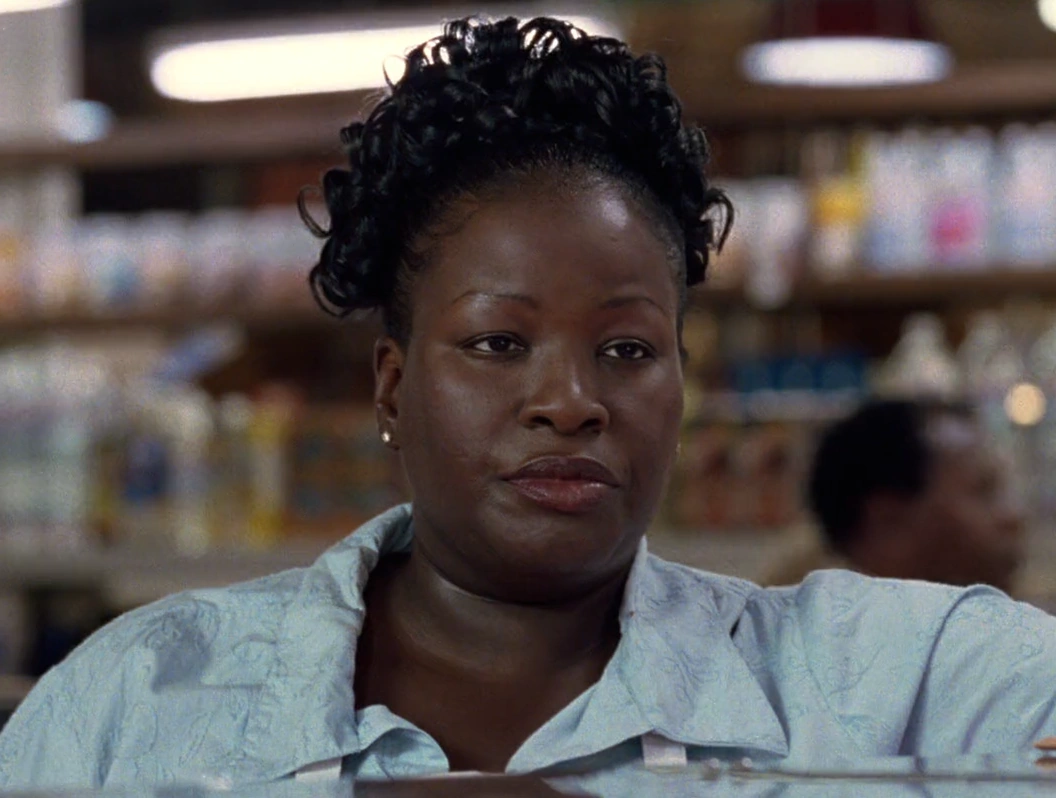 Butcher Lady | National Treasure Wiki | Fandom