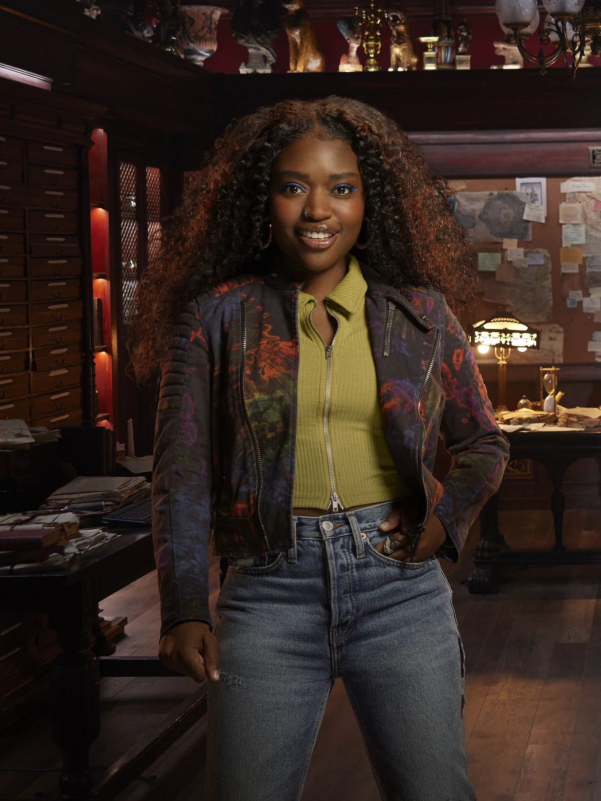 Tasha Rivers | National Treasure Wiki | Fandom