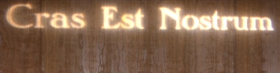 Cras Est Nostrum | National Treasure Wiki | Fandom