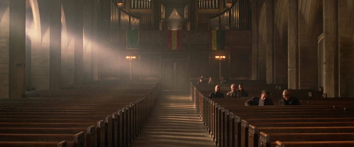 Trinity Church | National Treasure Wiki | Fandom