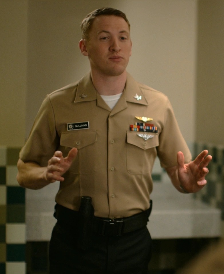 Sullivan | National Treasure Wiki | Fandom