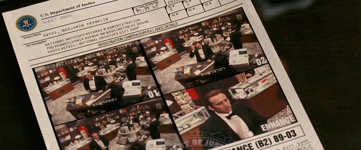2005 | National Treasure Wiki | Fandom